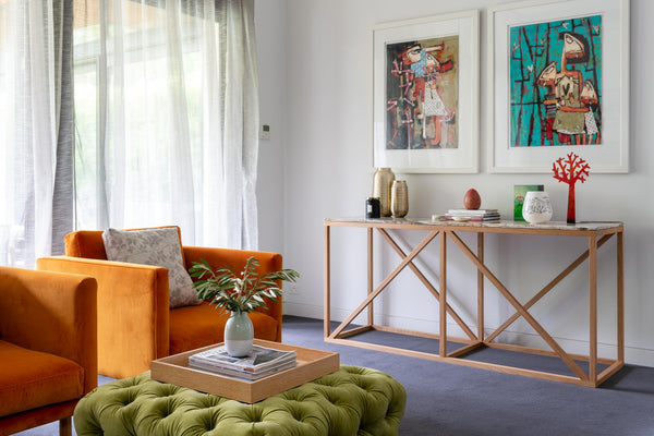 The Interiors Assembly - Art, Interiors, Styling and Design Studio.