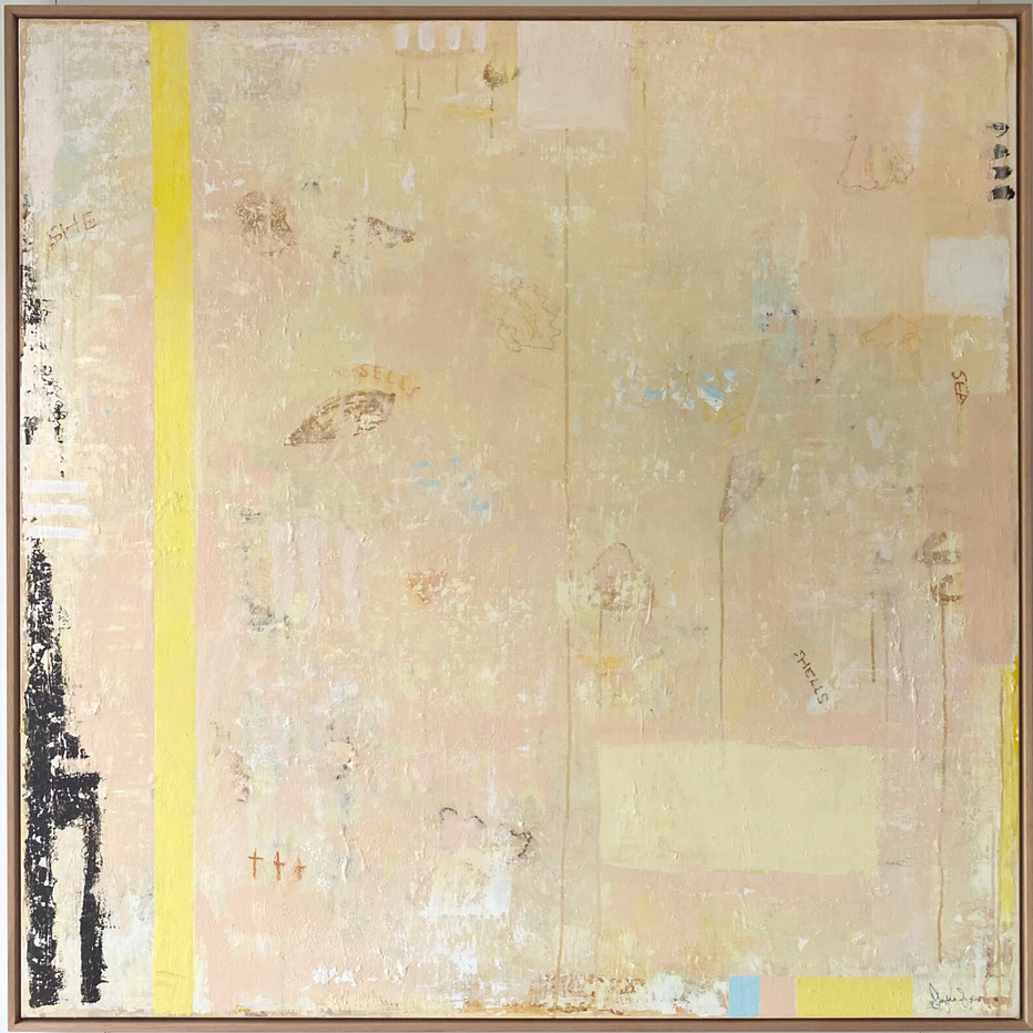 ' SHE SELLS SEA SHELLS ' - BY JACKIE GREEN – The Interiors Assembly