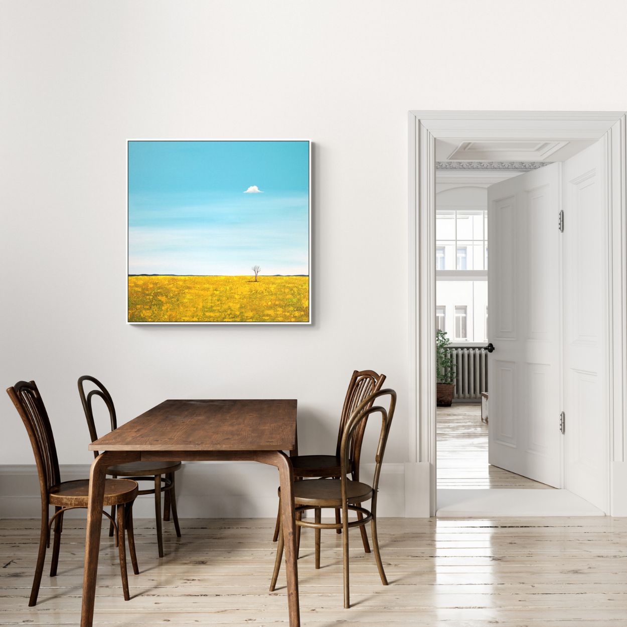 ' STANDING ALONE IN THE FIELDS OF GOLD ' - BY TANIA CHANTER – The ...
